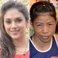 Aditi Rao Hydari Lavishes Praise On Mary Kom