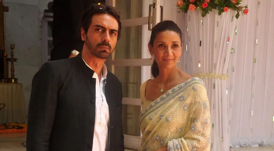 Arjun Rampal And Wife Mehr Jessia Put An End To Speculations About ...