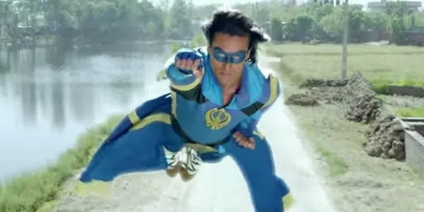 Movie Review - A Flying Jatt - Good Mix Of Superhero, Religion And ...
