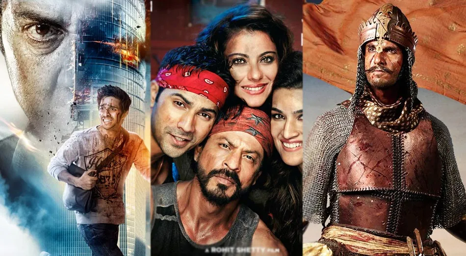 ghayal returns based on