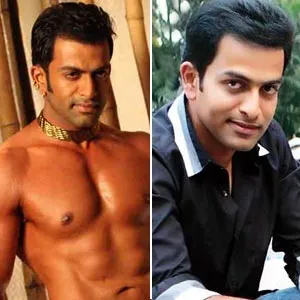 prithviraj six pack