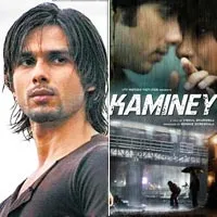 kaminey poster