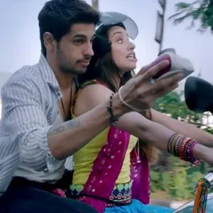 sid and shraddha