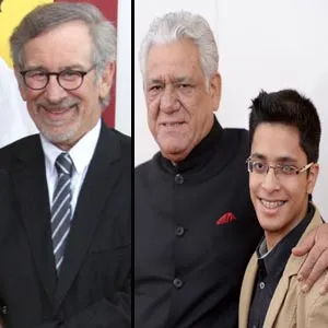 om puri son