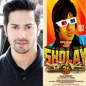 sholay 3d