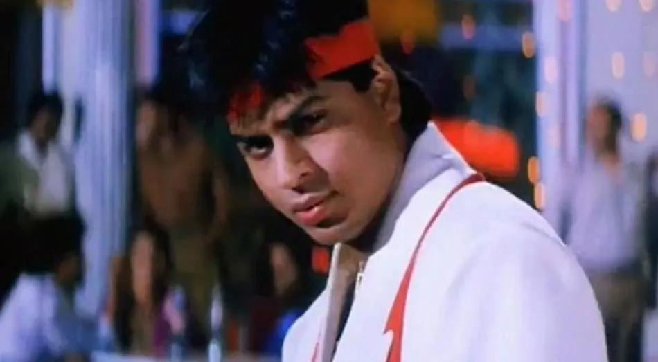 Shah Rukh Khan Gets Nostalgic As 'Ram Jaane' Completes 20 Years