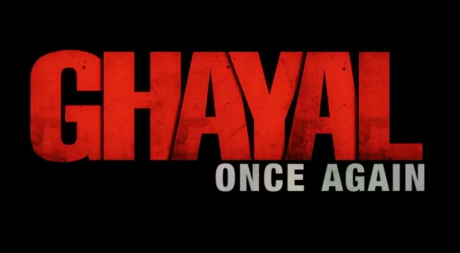 ghayal returns release date