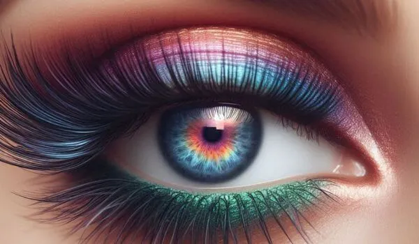 300+ Best Eyes Captions 2025: for Instagram, FB