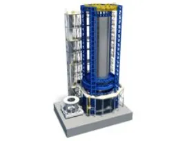 NASA unveils world's largest spacecraft welding tool