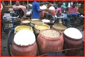 'Abhada sale only in Ananda Bazar in Odisha's Jagannath Temple'