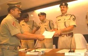 First in Odisha: CUG phones for all Twin City police stations