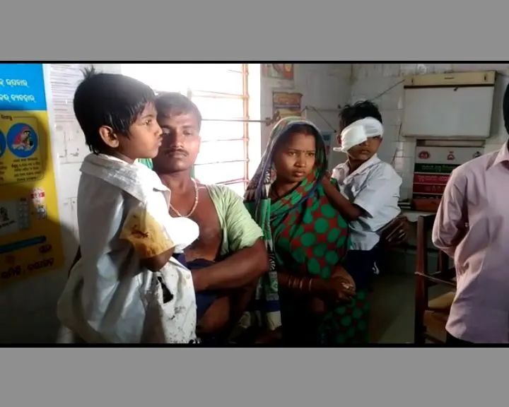 Mobile battery explosion at school leaves 3 students injured in Odisha