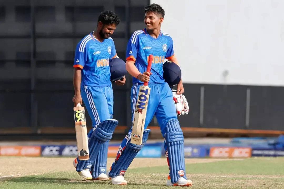 India defeated UAE by 8 wickets in their opening game of the Emerging ...