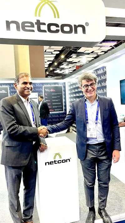 Netcon, Athonet Partner to Launch Private 5G Solutions