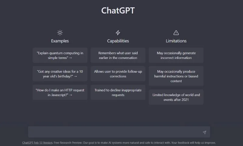 ChatGPT: What Is It & How Does It Work? | OpenAI's Free AI Tool