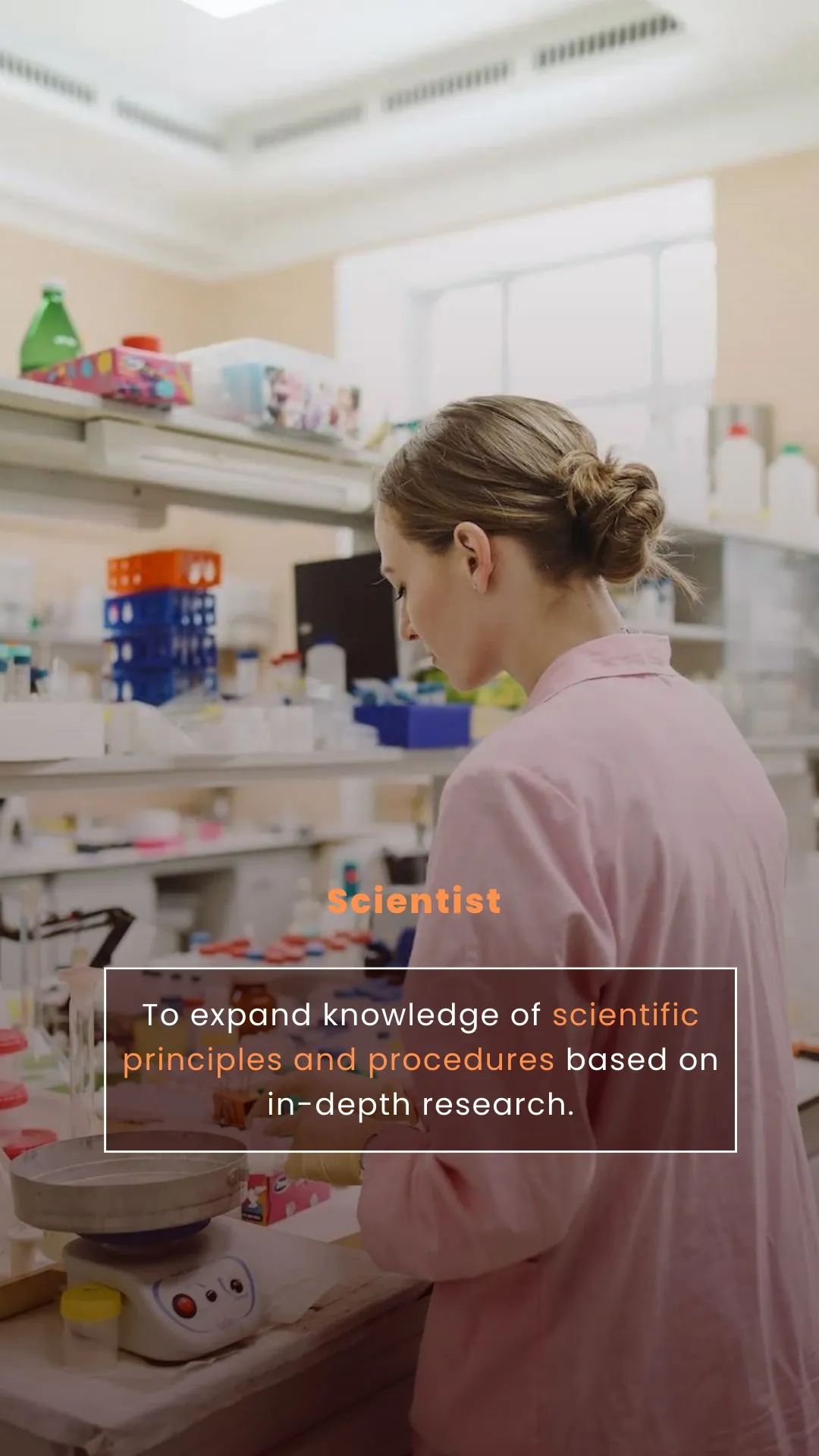 Career Opportunities in Biotechnology