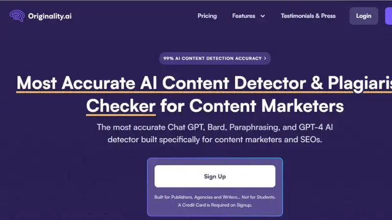 Top 10 Best AI Content Detector Tools: From Grammar To Originality