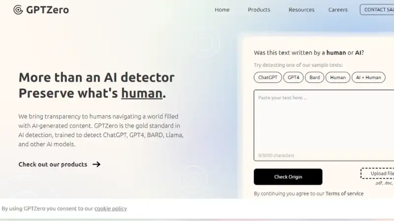 Top 10 Best AI Content Detector Tools: From Grammar To Originality