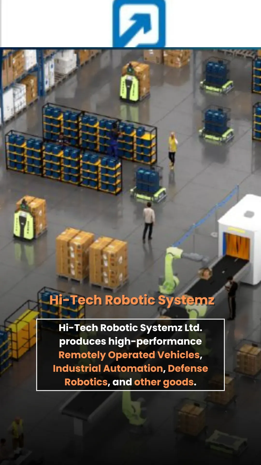 Top 10 Robotics Startups in India