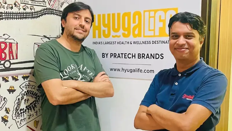 [Funding alert] Healthtech Startup Hyugalife Secures $1 Mn in Funding