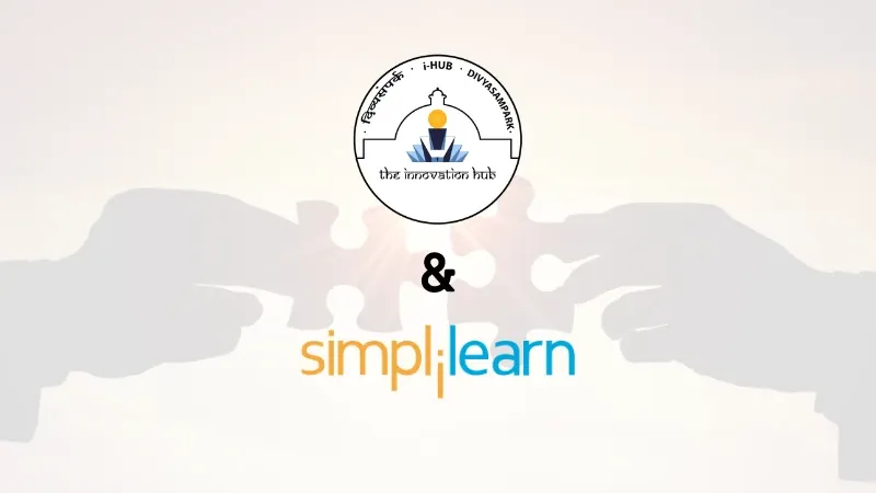 Simplilearn and iHUB DivyaSampark, IIT Roorkee, Partner for Business ...