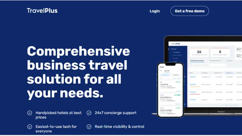 Top Business Travel Management Companies In India