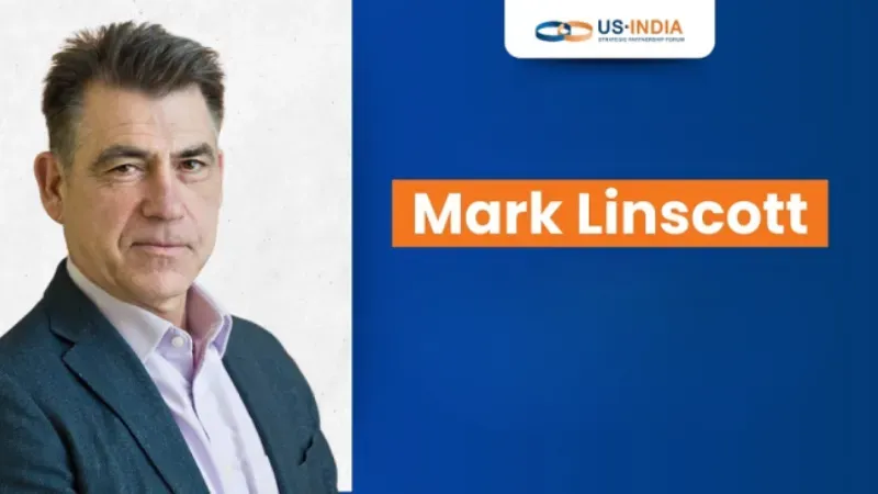 USISPF Appoints Mark Linscott as its Senior Advisor, Trade Policy