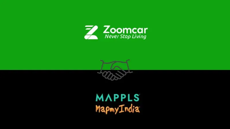 Zoomcar Partners with Mappls to Implement AI-powered Integration that ...
