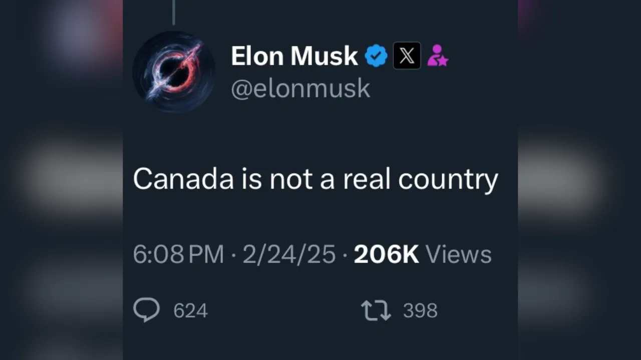 Elon Musk's Canadian citizenship at risk? 250,000 citizens sign ...