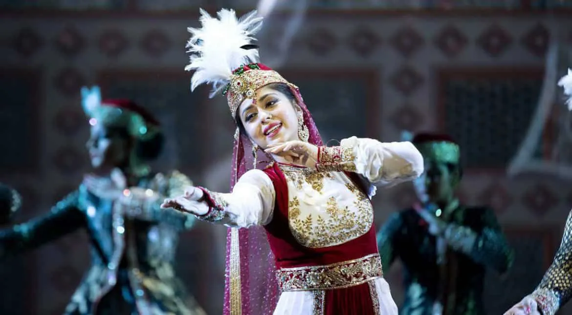 Mughal-e-Azam director Feroz Abbas Khan on bringing new play 'Letters ...