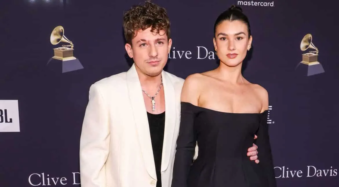 Charlie Puth is now married! Singer announces wedding to Brooke Sansone ...