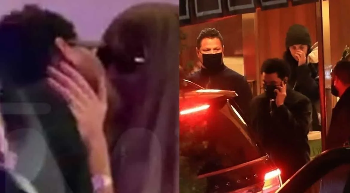 Who is The Weeknd's new girlfriend, Simi Khadra? For starters, his ex ...