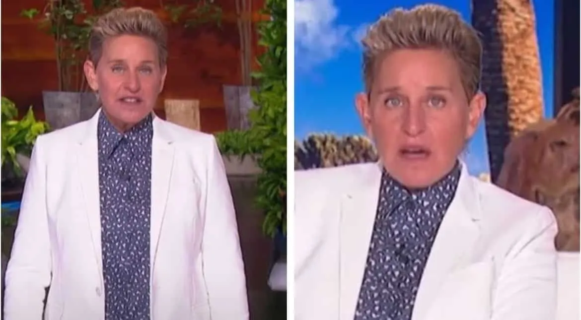 Ellen DeGeneres surprises fans with a new look, check out pics here