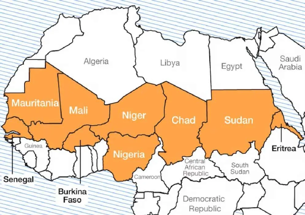 Explained | Where is Sahel region exactly and what's the trouble there