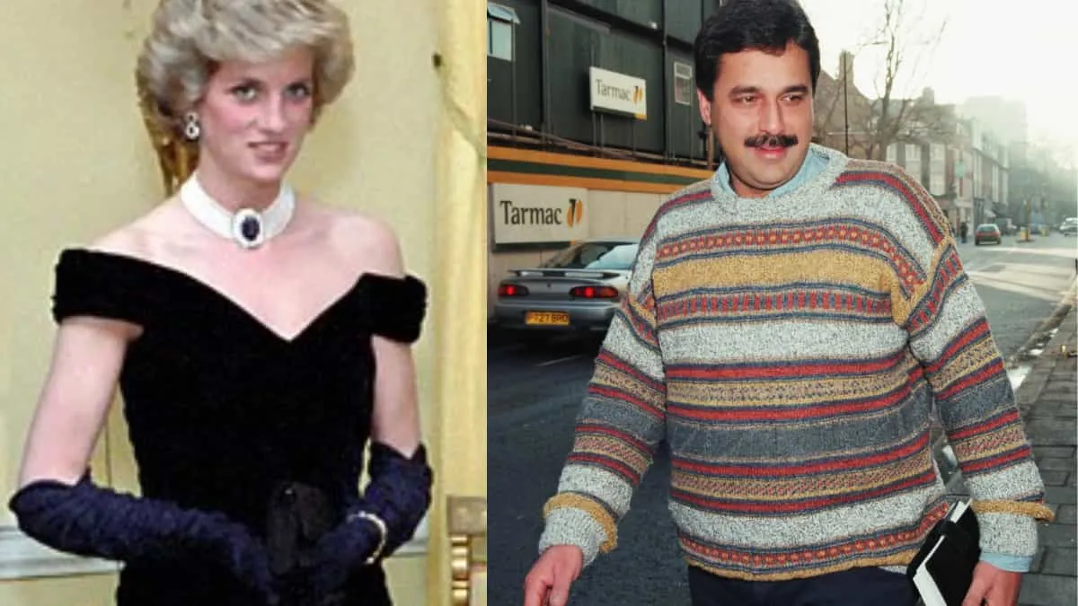 Who is Dr Hasnat Khan? New season of 'The Crown' focuses on Princess ...