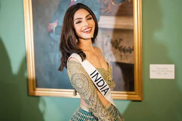 Who is Divita Rai, the Miss Universe 2023 contender from India? Know ...