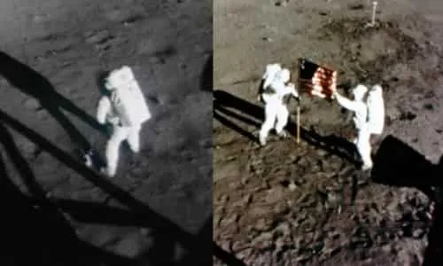 Apollo 11 photos: NASA marks 55th anniversary of moon landing with ...