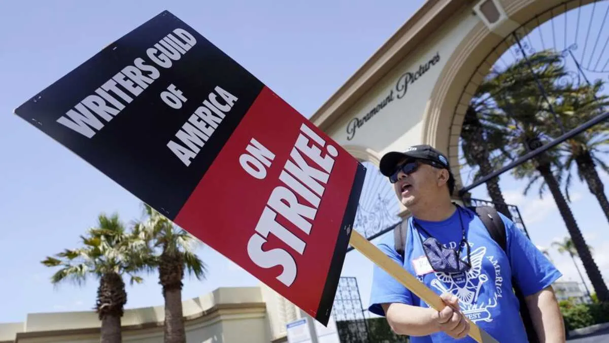 Explained | Hollywood strike - What the writers want