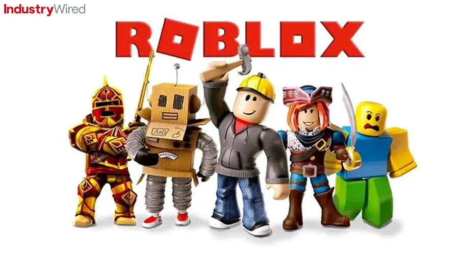 Roblox games | Industry Wired
