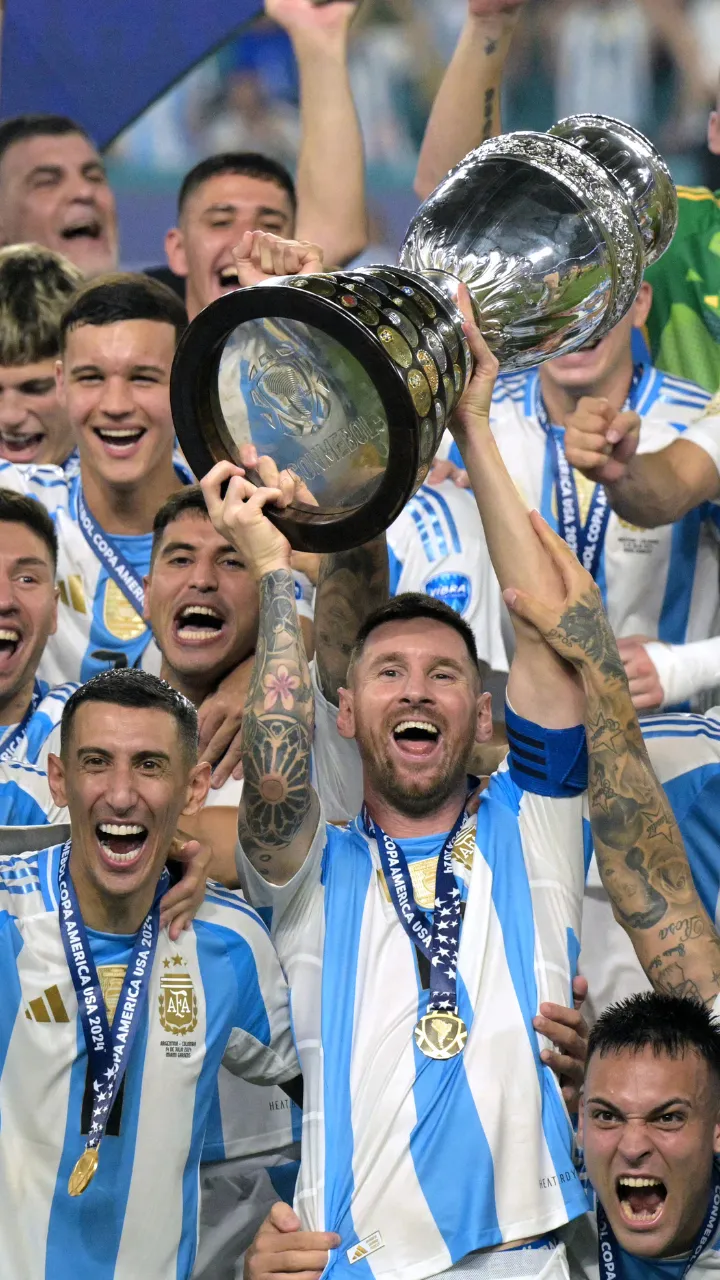 Lionel Messi News - Latest Lionel Messi News, Breaking Lionel Messi ...