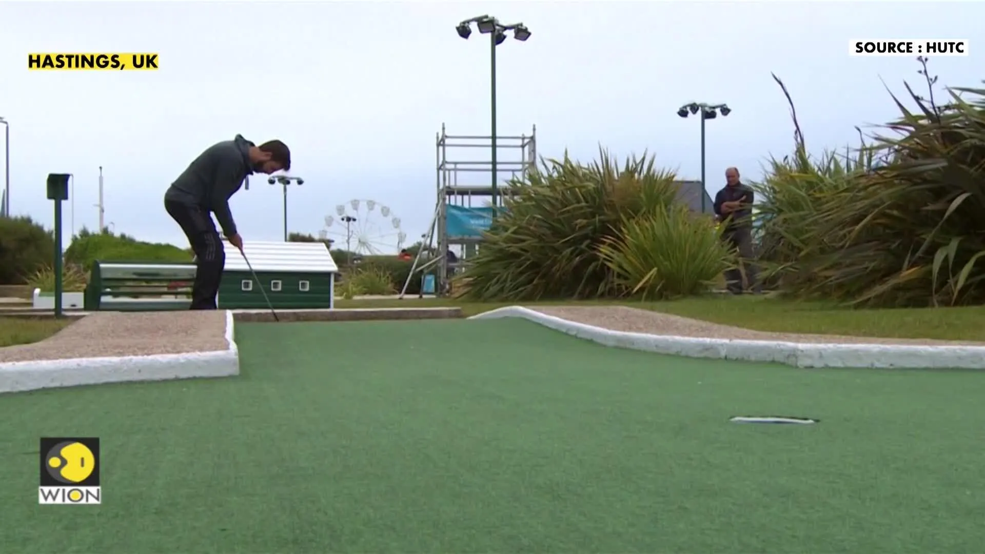 World Crazy Golf Championships News - Latest World Crazy Golf ...