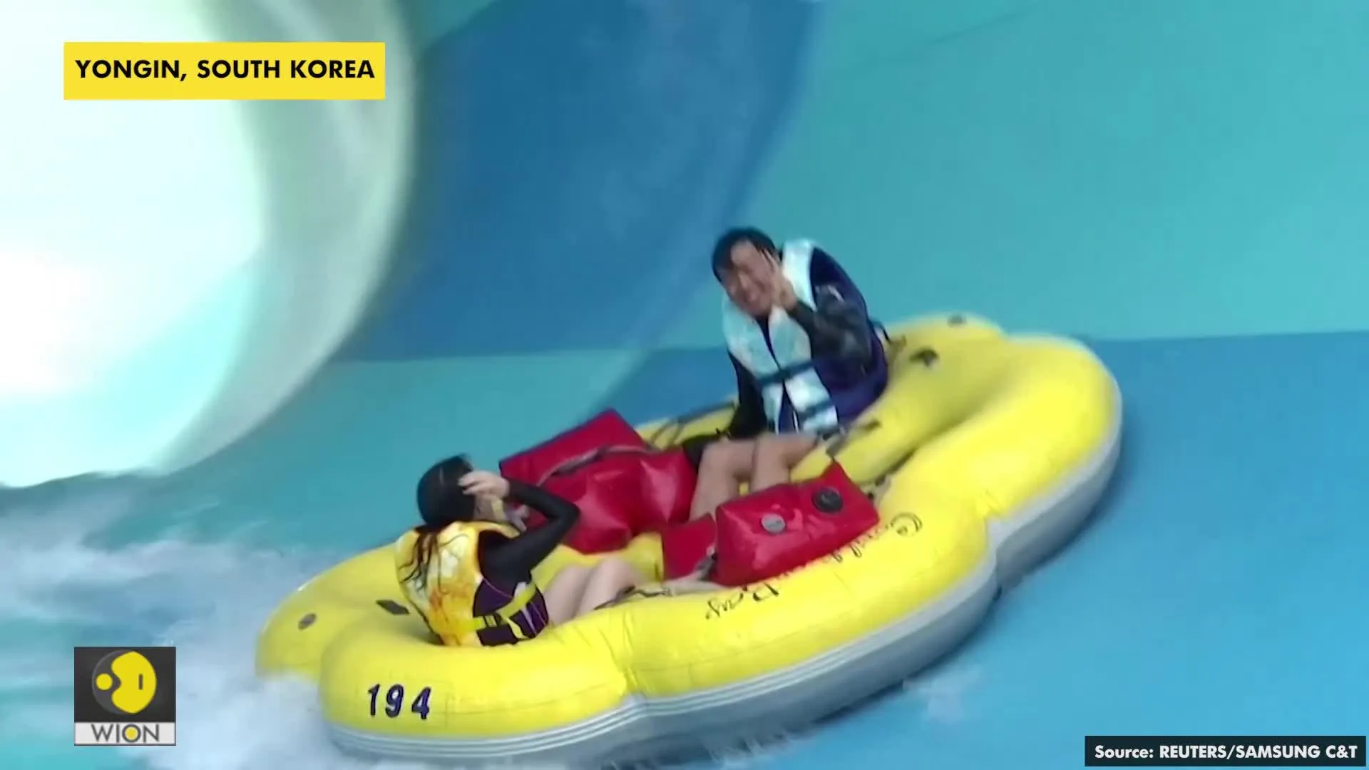 water parks in south korea News - Latest water parks in south korea ...