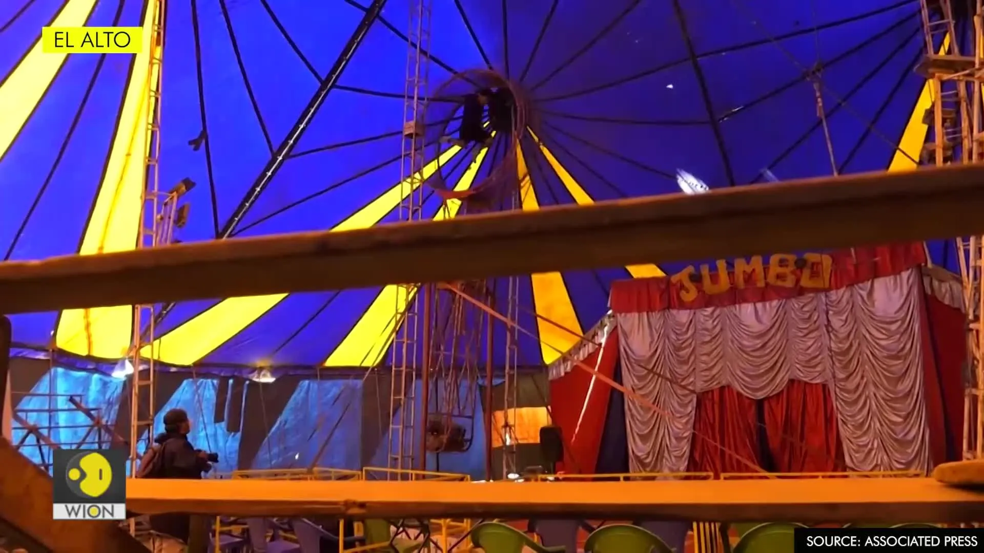 Jumbo Circus News - Latest Jumbo Circus News, Breaking Jumbo Circus ...