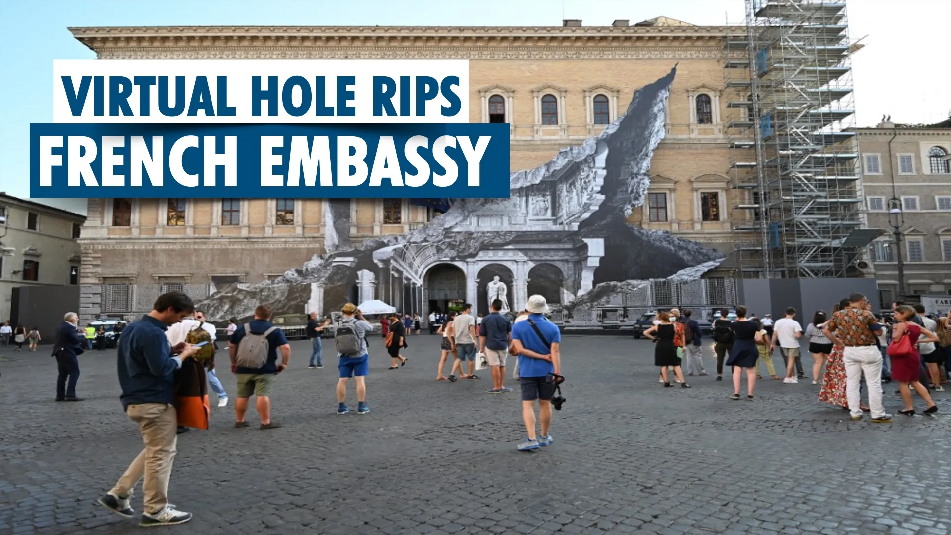 street art in rome News - Latest street art in rome News, Breaking ...