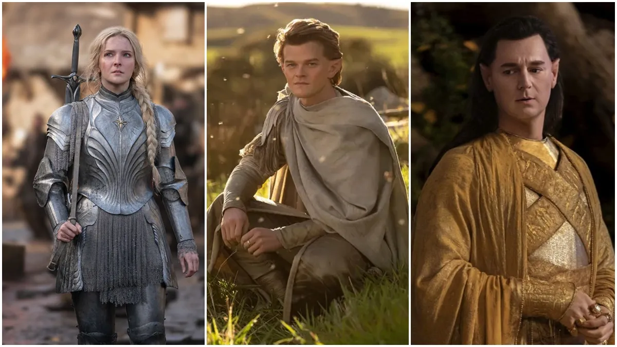 Rings of Power characters News - Latest Rings of Power characters News ...