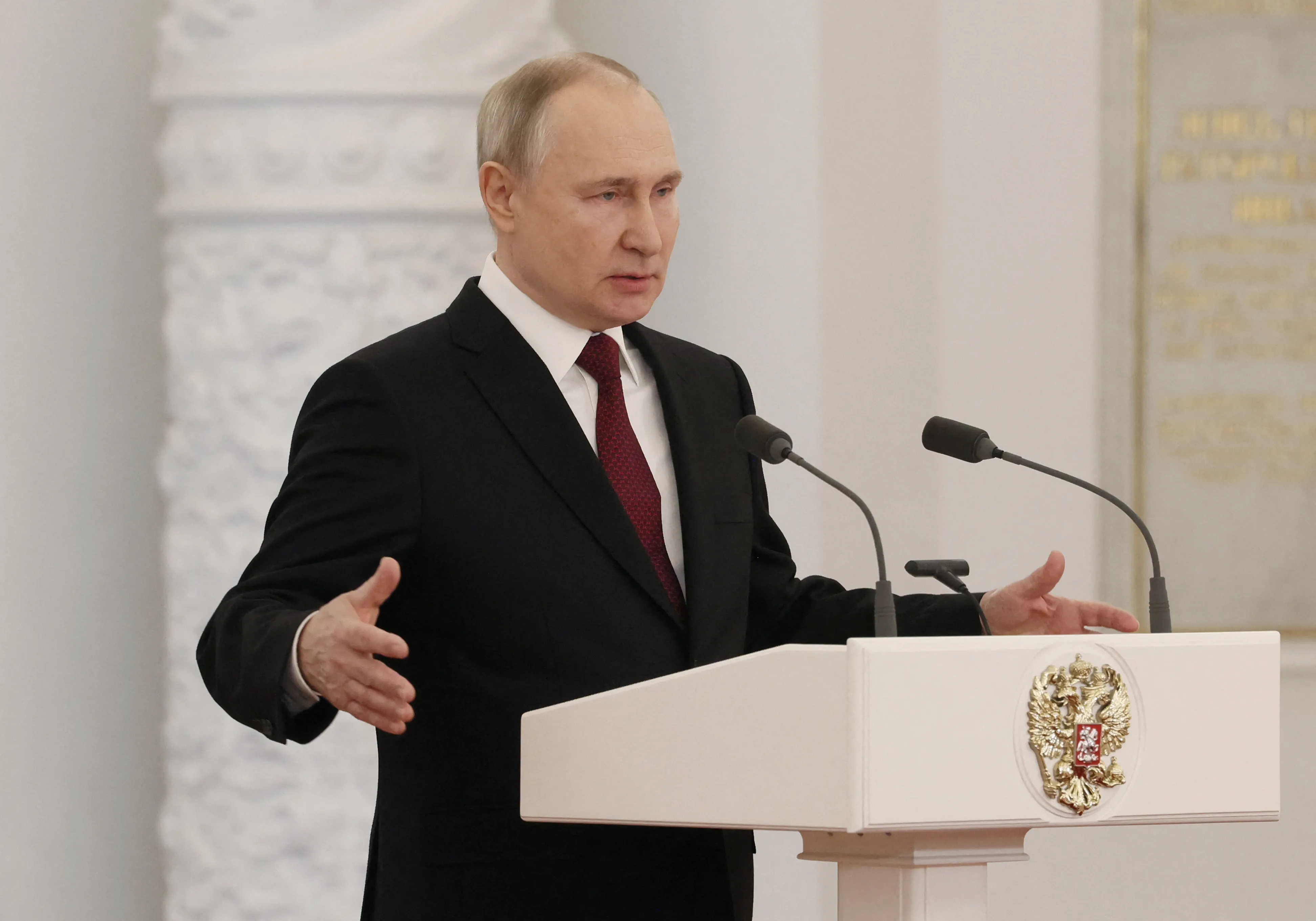 vladimir putin biography News - Latest vladimir putin biography News ...