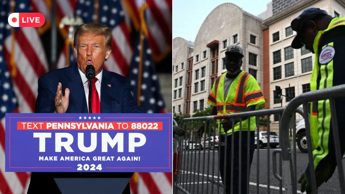 Donald Trump News - Latest Donald Trump News, Breaking Donald Trump ...