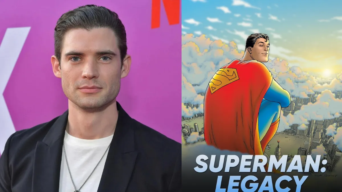 superman legacy News - Latest superman legacy News, Breaking superman ...