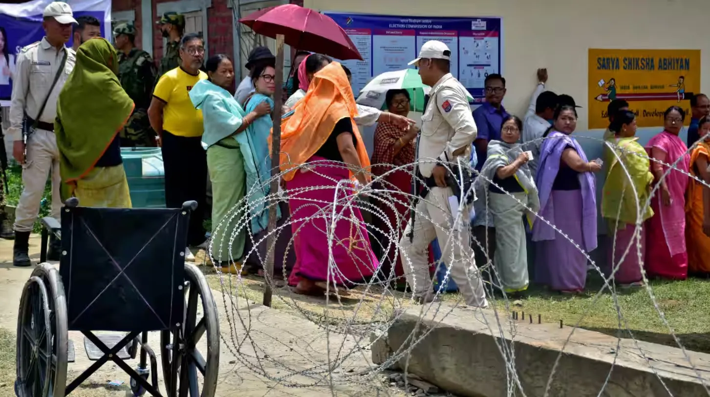 lok sabha election 2024 News - Latest lok sabha election 2024 News ...