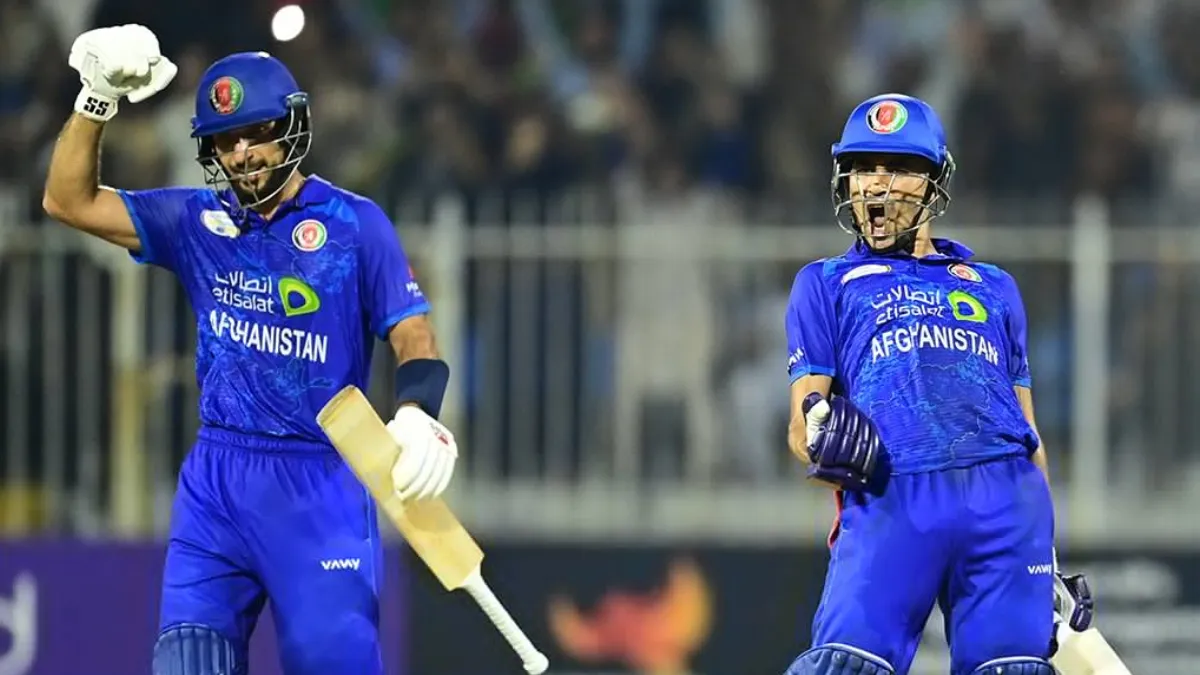 afghanistan cricket team News - Latest afghanistan cricket team News ...